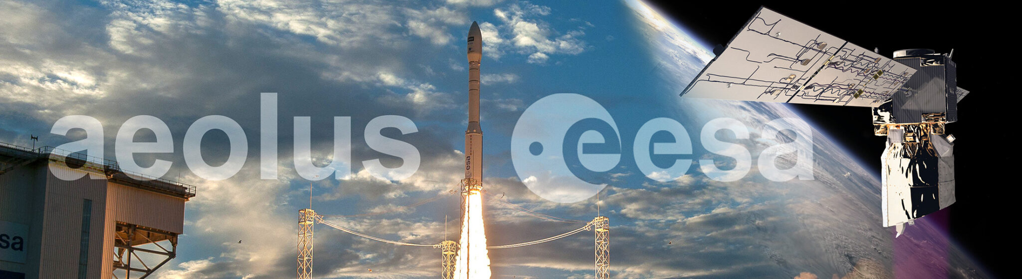 A unique satellite: Aeolus – Kerbal Space Challenge